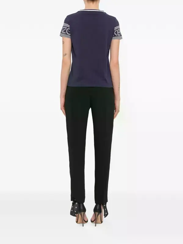 Kenzo Logo-print T-shirt