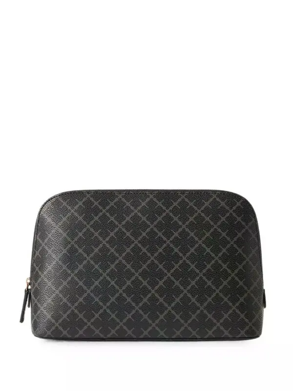 BY MALENE BIRGER Medium Geometric Pattern Makeup Bag