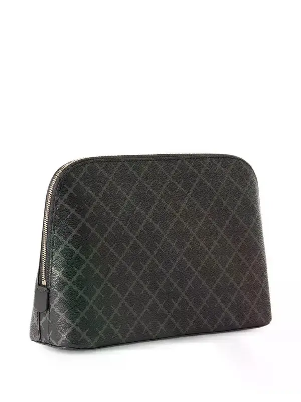 BY MALENE BIRGER Medium Geometric Pattern Makeup Bag