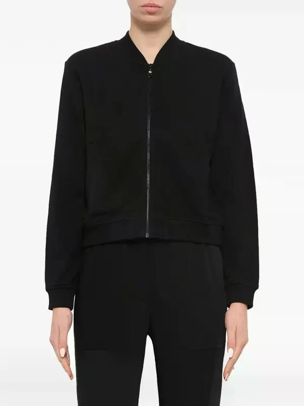 Kenzo Tiger-embroidered Bomber Jacket - Black