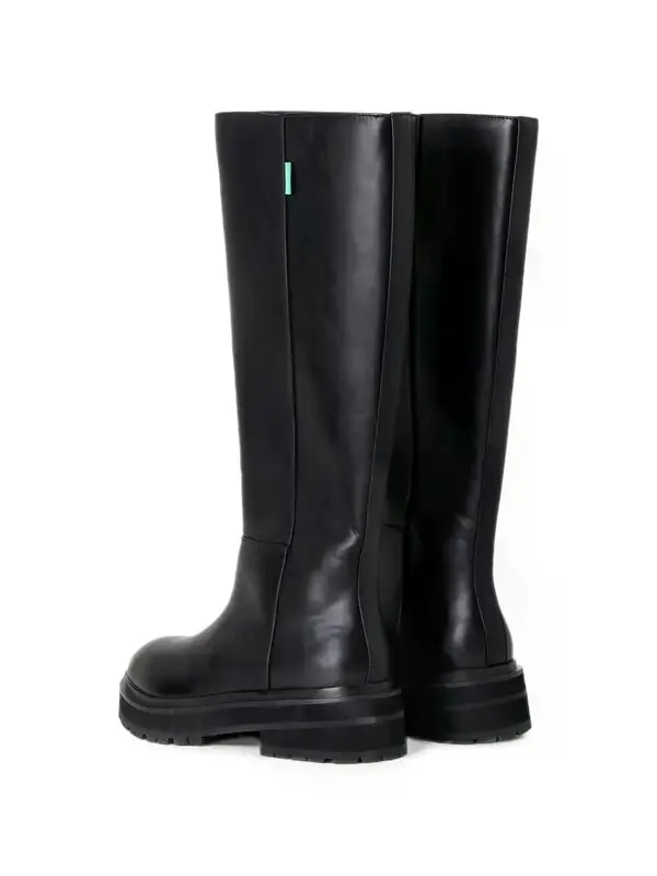 BENETTON Chunky-sole Knee-high Boots