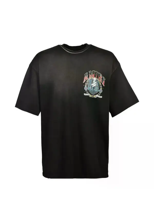 Amiri Logo-print T-shirt