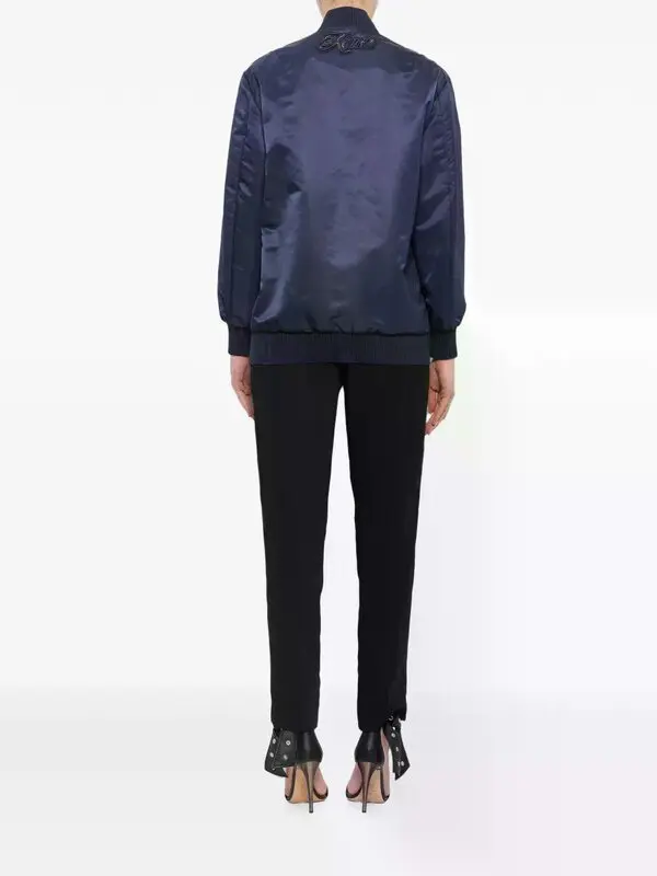 Kenzo Multi-pocket Bomber Jacket
