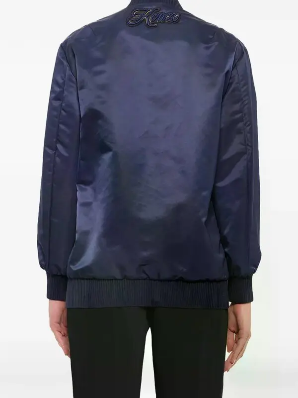 Kenzo Multi-pocket Bomber Jacket