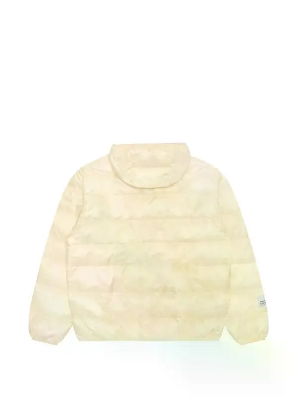 AAPE BY *A BATHING APE Quilted Hooded Jacket
