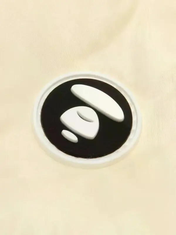 AAPE BY *A BATHING APE Quilted Hooded Jacket