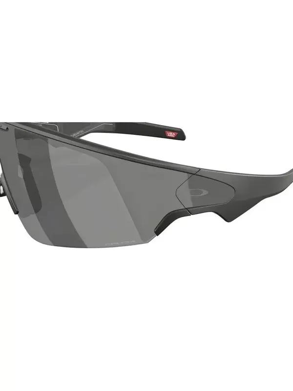 Oakley Prizm Shield-frame Sunglasses
