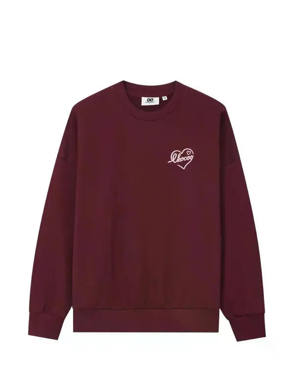 CHOCOOLATE Graphic-print Sweatshirt