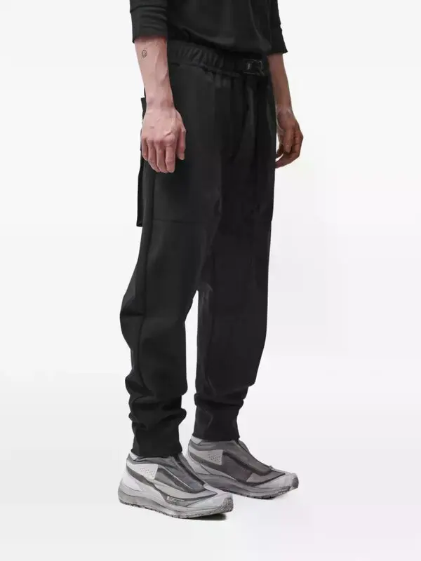 THOM KROM Belted Drop-crotch Trousers