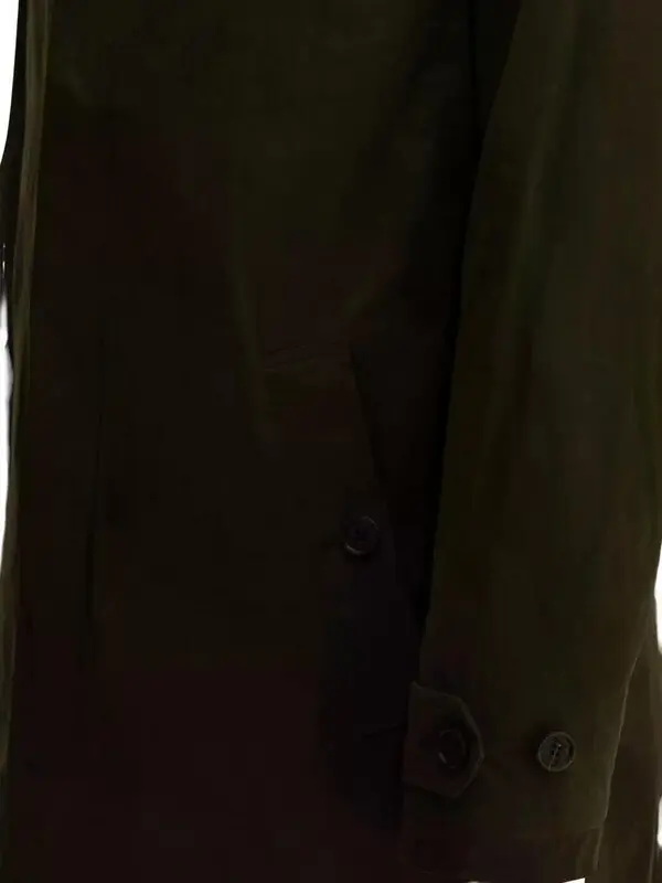 SEALUP Single-breasted Coat