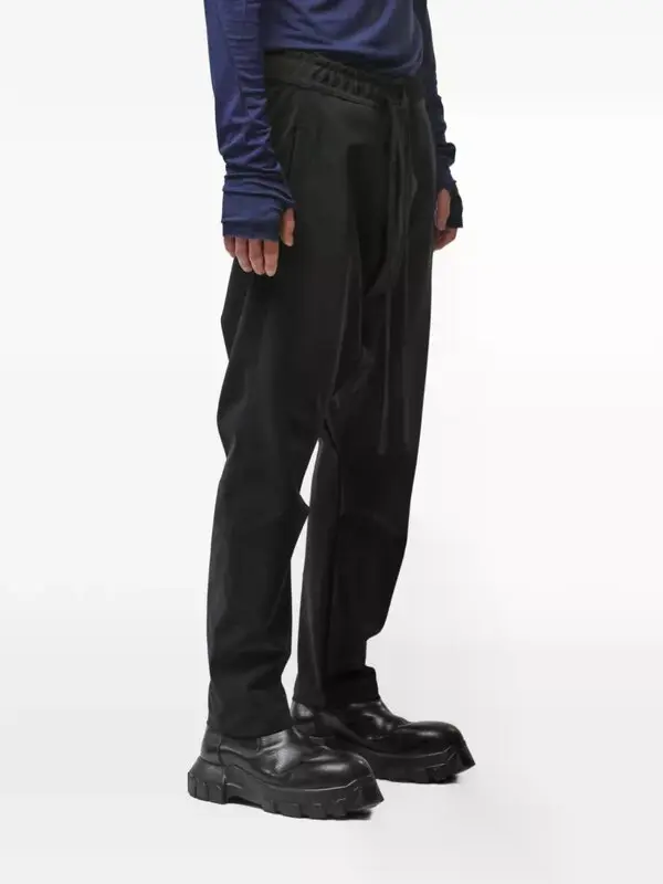 THOM KROM Drop-crotch Drawstring Trousers