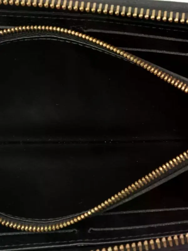 LOUIS VUITTON 2019 Monogram Empreinte Clemence Wallet Long Wallets