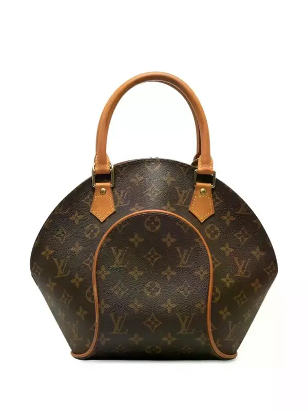 LOUIS VUITTON Monogram Ellipse Pm Handbag