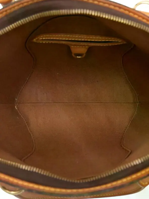 LOUIS VUITTON Monogram Ellipse Pm Handbag