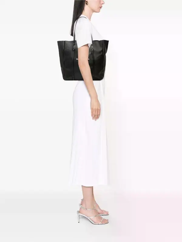 Balenciaga Leather Tote Bag