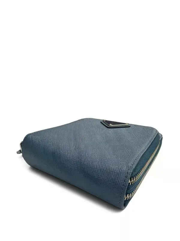 Prada Saffiano Leather Smartphone Case Crossbody Bag