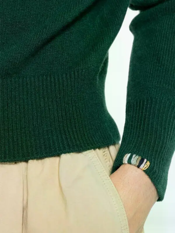 Extreme Cashmere Little Lamb Cardigan - Green