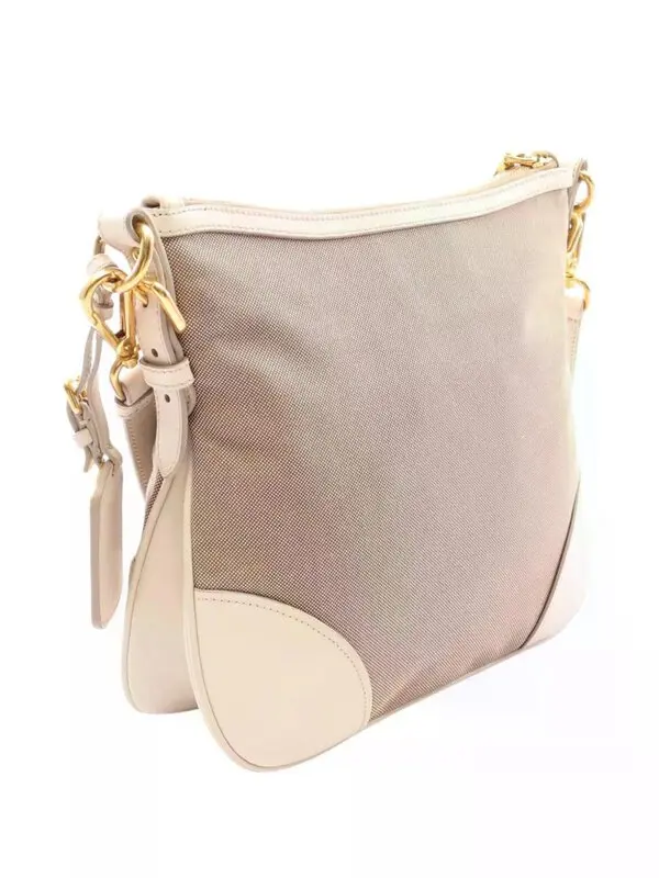 Prada Canapa Logo Crossbody Bag