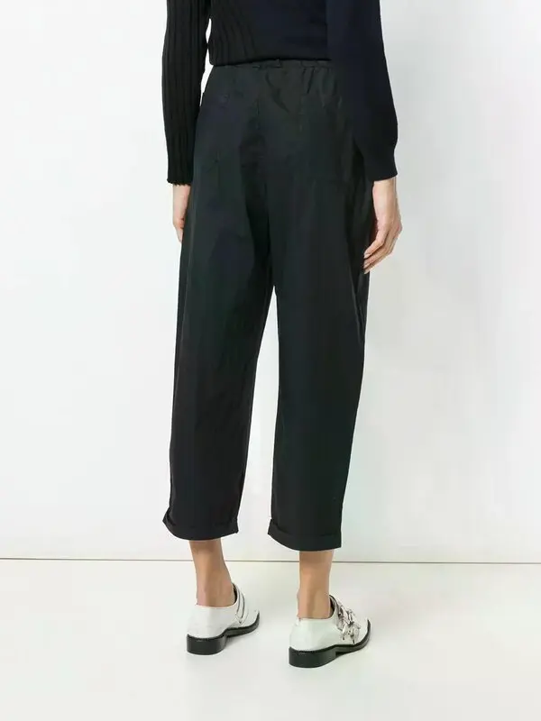 Labo.art Cropped Tailored Trousers
