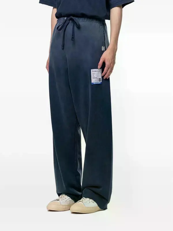 Mihara Yasuhiro Sun Faded Like Distressed Pants
