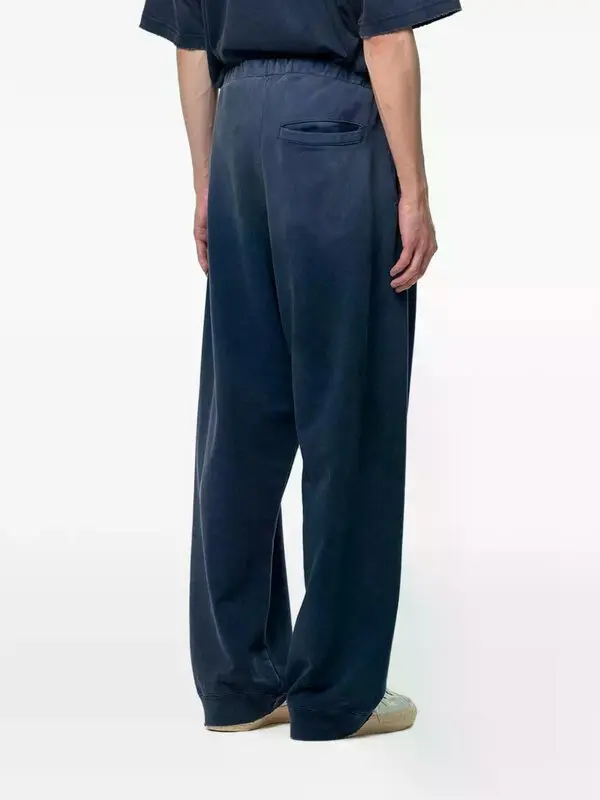 Mihara Yasuhiro Sun Faded Like Distressed Pants