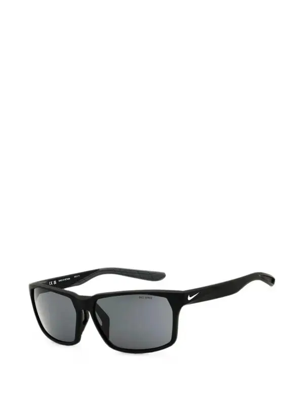 Nike Maverick Rectangular Frame Sunglasses