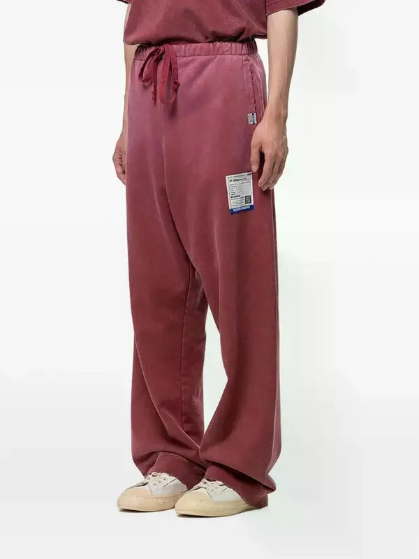 Mihara Yasuhiro Sun-faded Like Distressed Pants