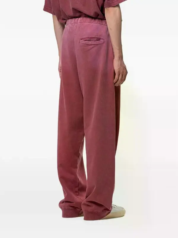 Mihara Yasuhiro Sun-faded Like Distressed Pants