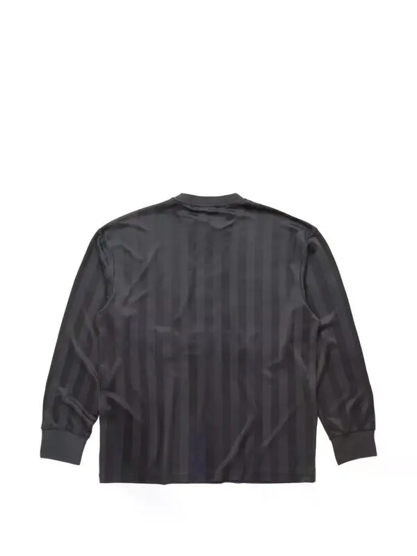 HAN KJØBENHAVN Vertical-stripe Long-sleeve T-shirt