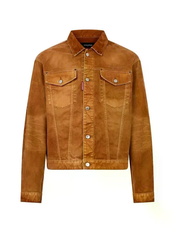 Dsquared2 Denim Jacket
