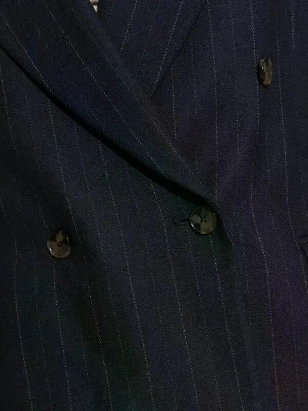 Paul Smith Double-breasted Blazer