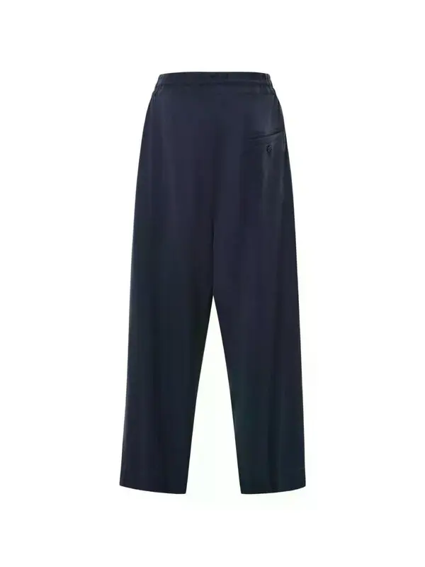 HED MAYNER Trousers - Blue