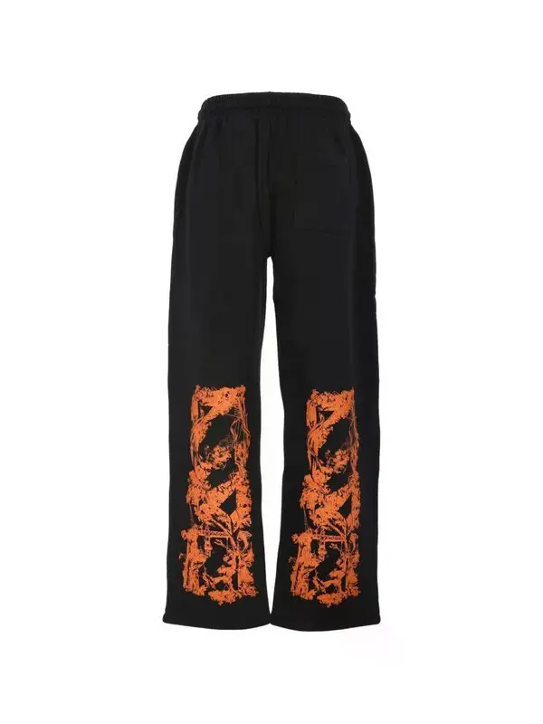 Off-White Logo-print Track Pants