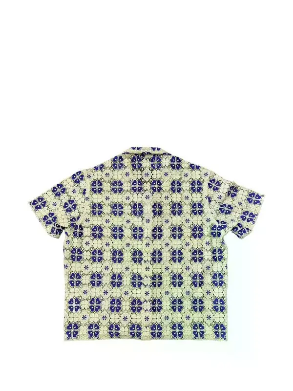 Kith Elora Lace Shirt