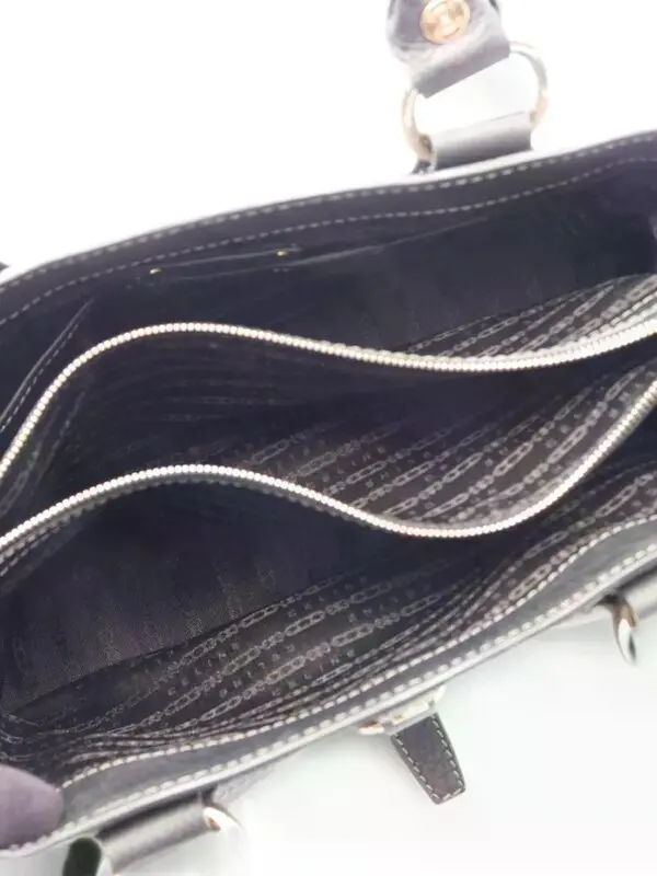 Celine 2010s Boogie Leather Tote Bag