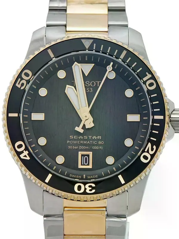TISSOT Seastar 1000 40mm Watch