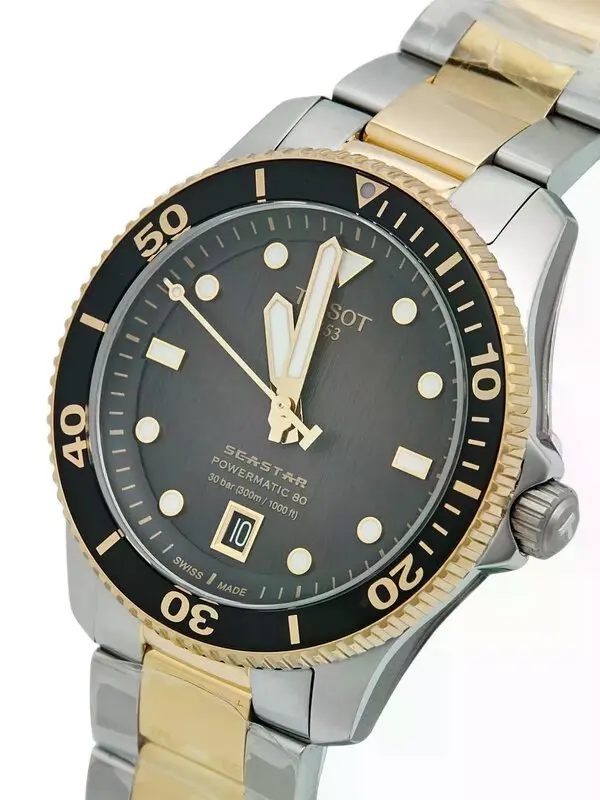 TISSOT Seastar 1000 40mm Watch