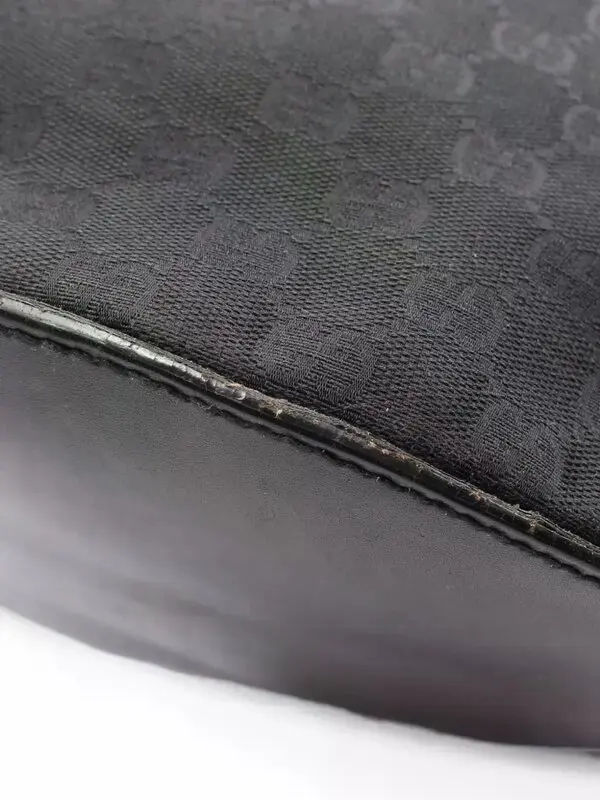 Gucci Gg Canvas Shoulder Bag