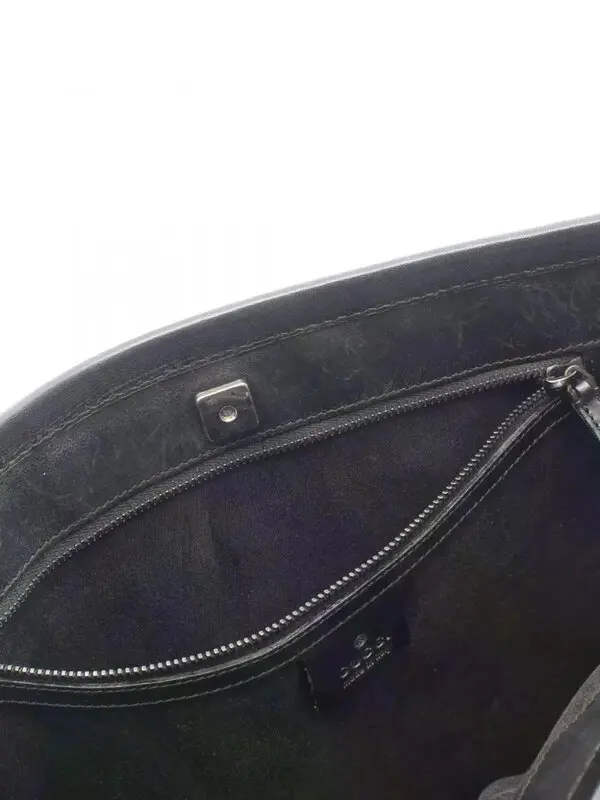 Gucci Gg Canvas Shoulder Bag