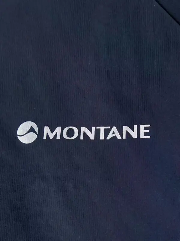 MONTANE Hooded Raglan-sleeve Jacket