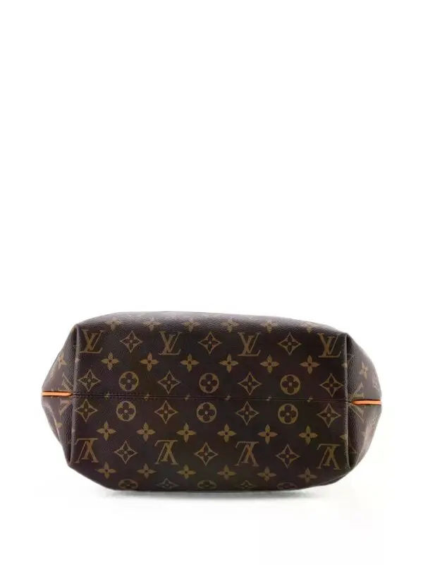 LOUIS VUITTON Monogram Canvas Turenne Satchel Mm