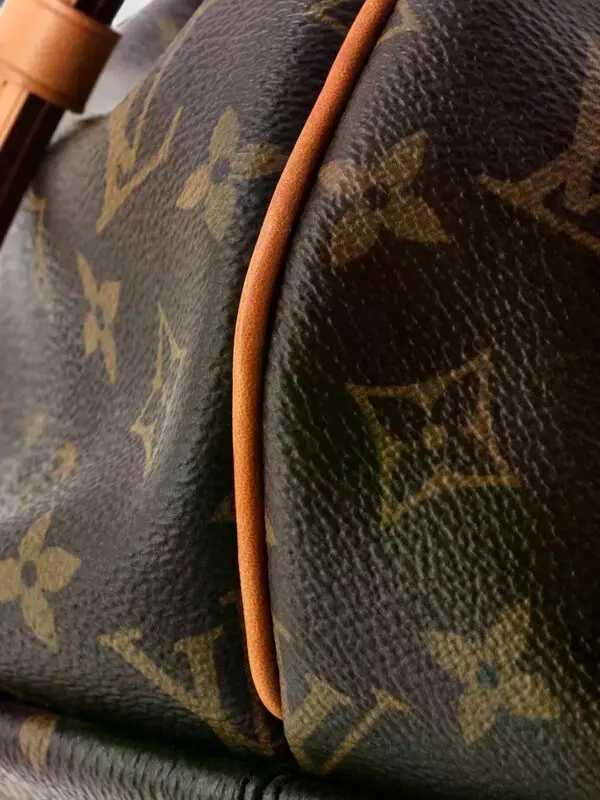 LOUIS VUITTON Monogram Canvas Turenne Satchel Mm