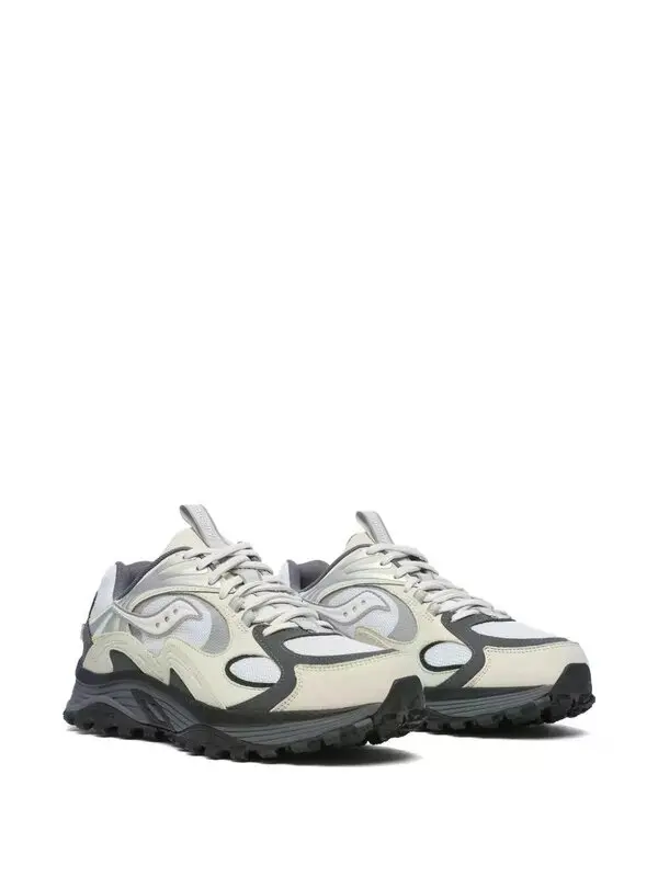 Saucony Grid Aura X Sneakers - White