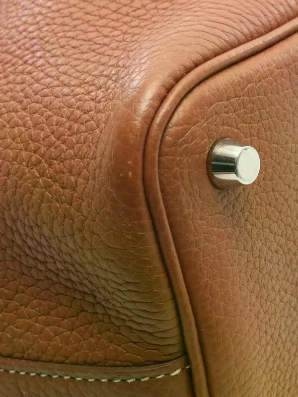 Hermès 2020 Picotin Lock Éclat Pm Leather Tote Bag