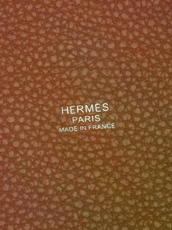 Hermès 2020 Picotin Lock Éclat Pm Leather Tote Bag