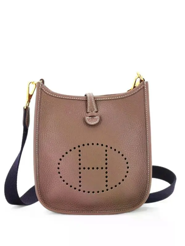 Hermès Evelyn Tpm Bag - Grey