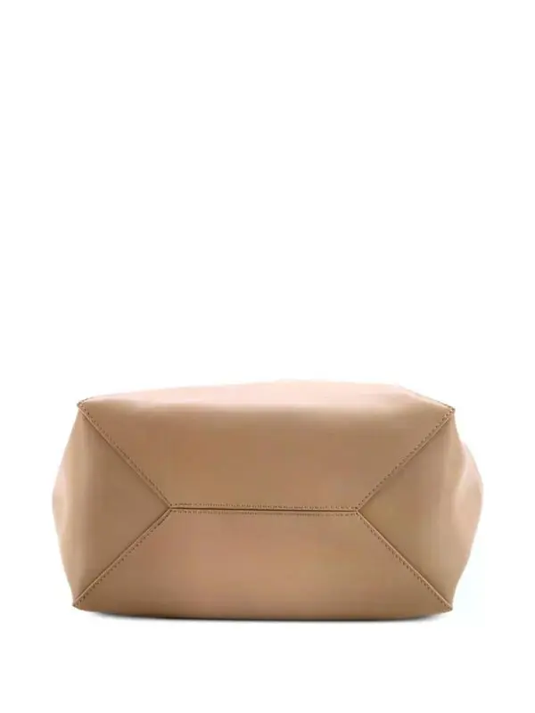 Loewe Puzzle Fold Leather Tote Bag