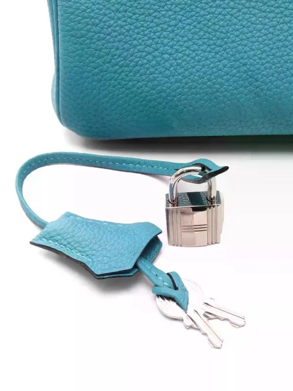 Hermès Birkin 30 Bag - Blue