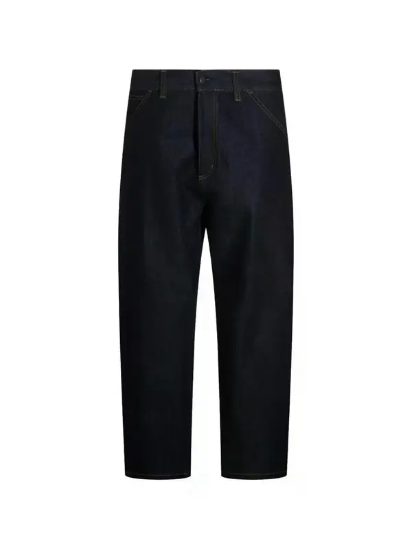 Carhartt Work In Progress Og Single Knee Straight-leg Jeans