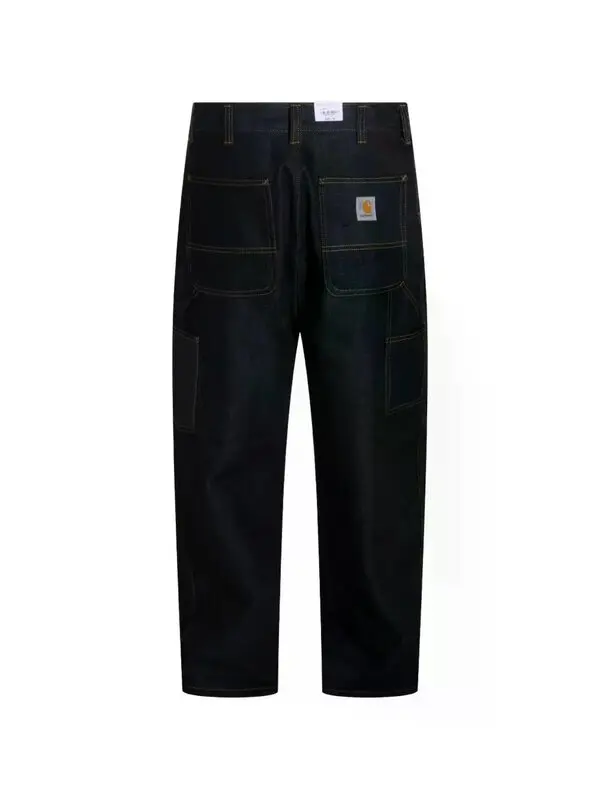 Carhartt Work In Progress Og Single Knee Straight-leg Jeans